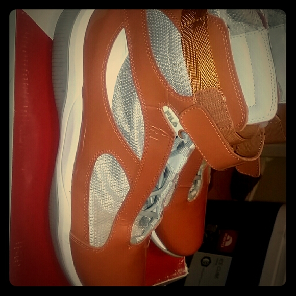 Fila | Shoes | Helmsman Hi Pat Leamesh Filas | Poshmark